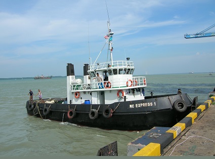 Tug Boats for Hire
